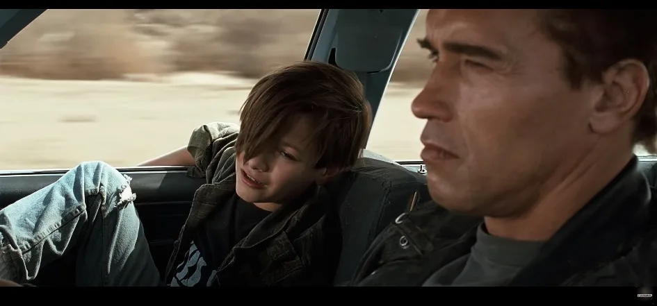 Terminator 2 and 90s Culture